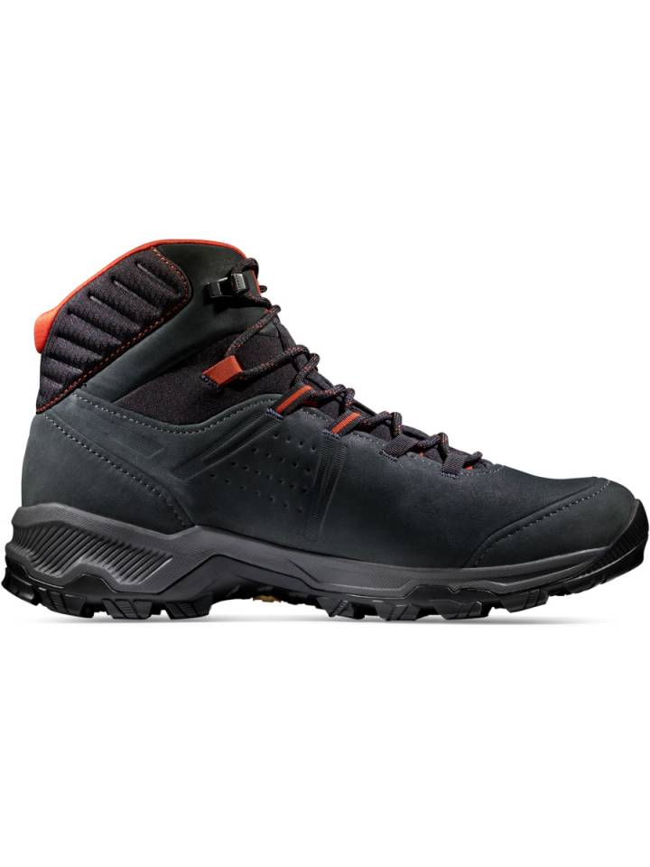 Mammut Mercury IV Mid GTX Men Black Hot Red – BCH Camping & Leisure