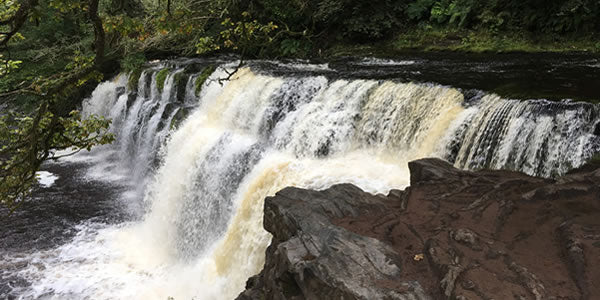 Four Falls Walk – Brecon Beacons National Park, Wales | Camping Shop ...