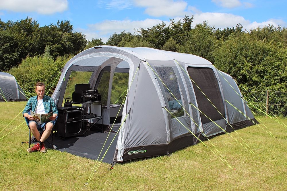 Outdoor Revolution Camp Star 500XL Air Bundle – BCH Camping & Leisure
