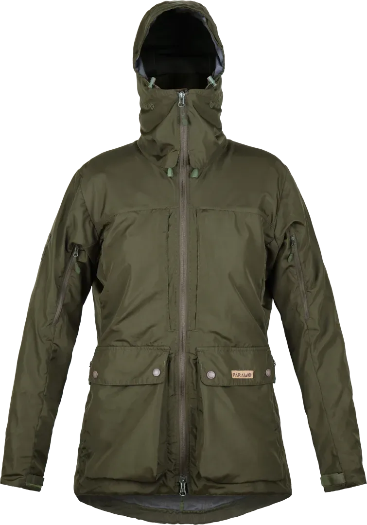 Paramo Halkon Jacket Womens Moss – BCH Camping & Leisure