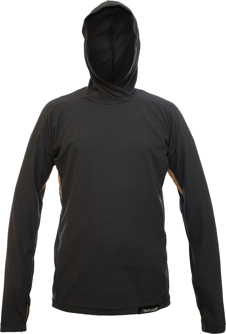 Paramo Velez Grid Dark Grey Cumin – BCH Camping & Leisure