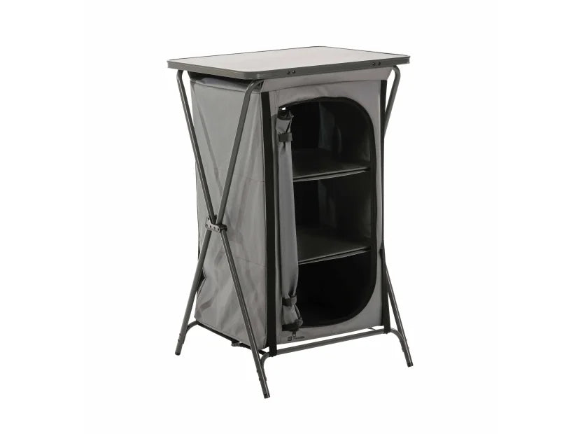 Toledo Storage Unit Low Dark Grey – BCH Camping & Leisure