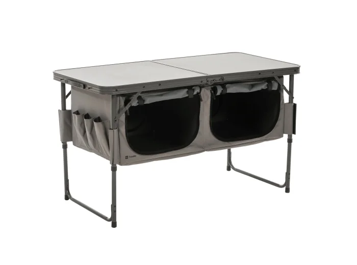 Toledo Storage Unit Wide Dark Grey – BCH Camping & Leisure