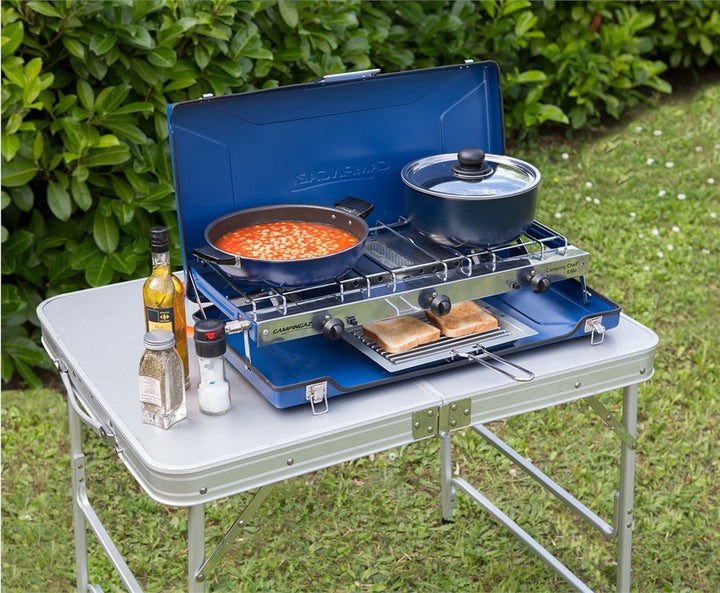 Campingaz Campingaz Camping Chef Folding Stove – BCH Camping & Leisure